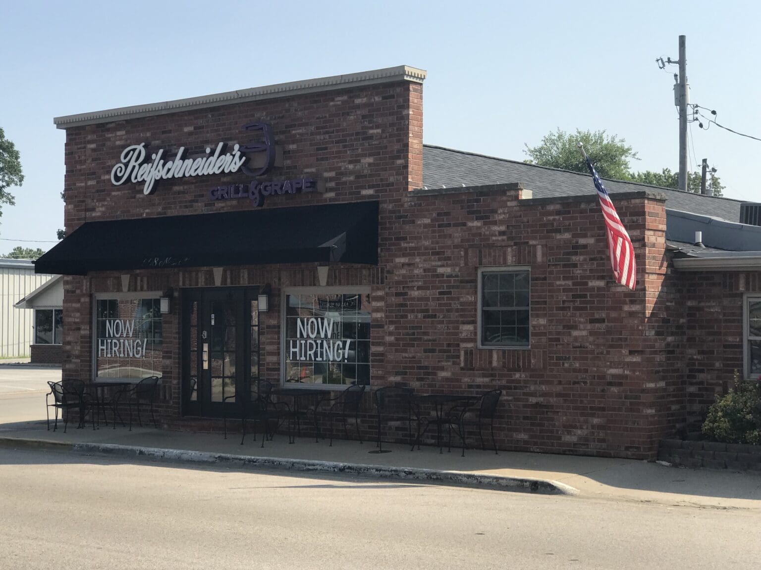 Reifschneider's Grill & Grape - St. Louis Restaurant Review