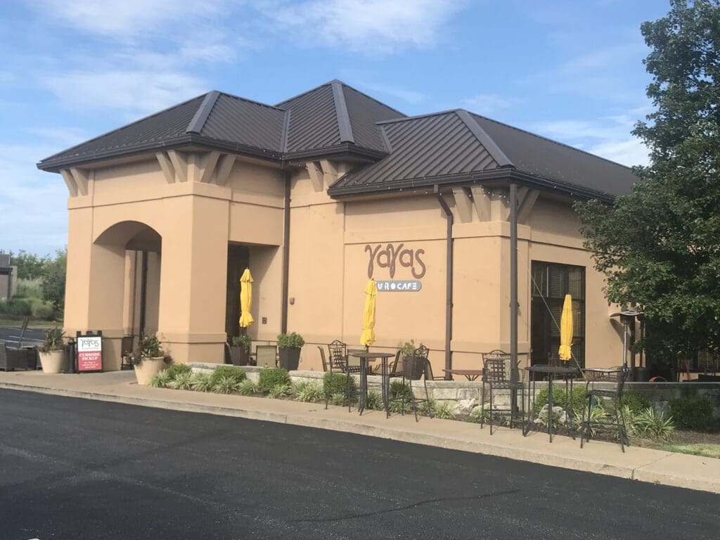 YaYa's Euro Bistro - St. Louis Restaurant Review