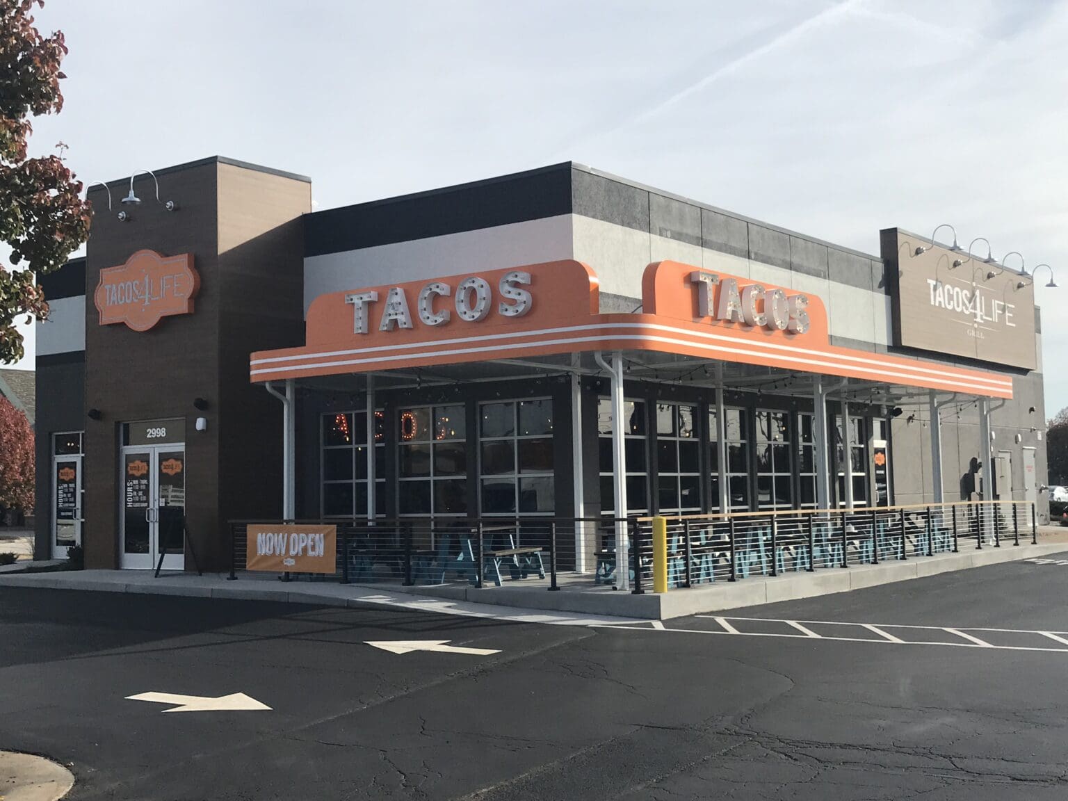 Tacos 4 Life Opens in O'Fallon, Missouri - St. Louis Restaurant Review