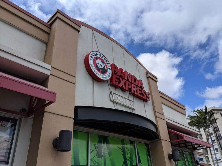 Panda Express Celebrates Opening It's Newest Restaurant - St. Louis ...
