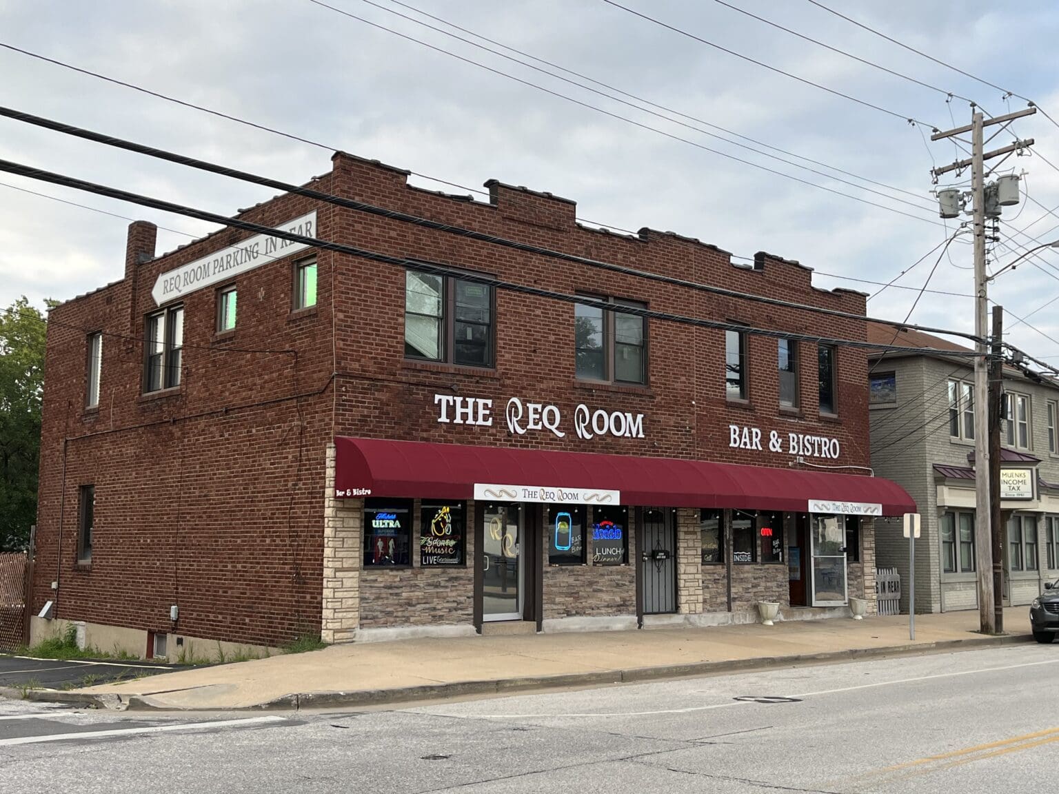 The Req Room Opens A New Location On Hampton Avenue