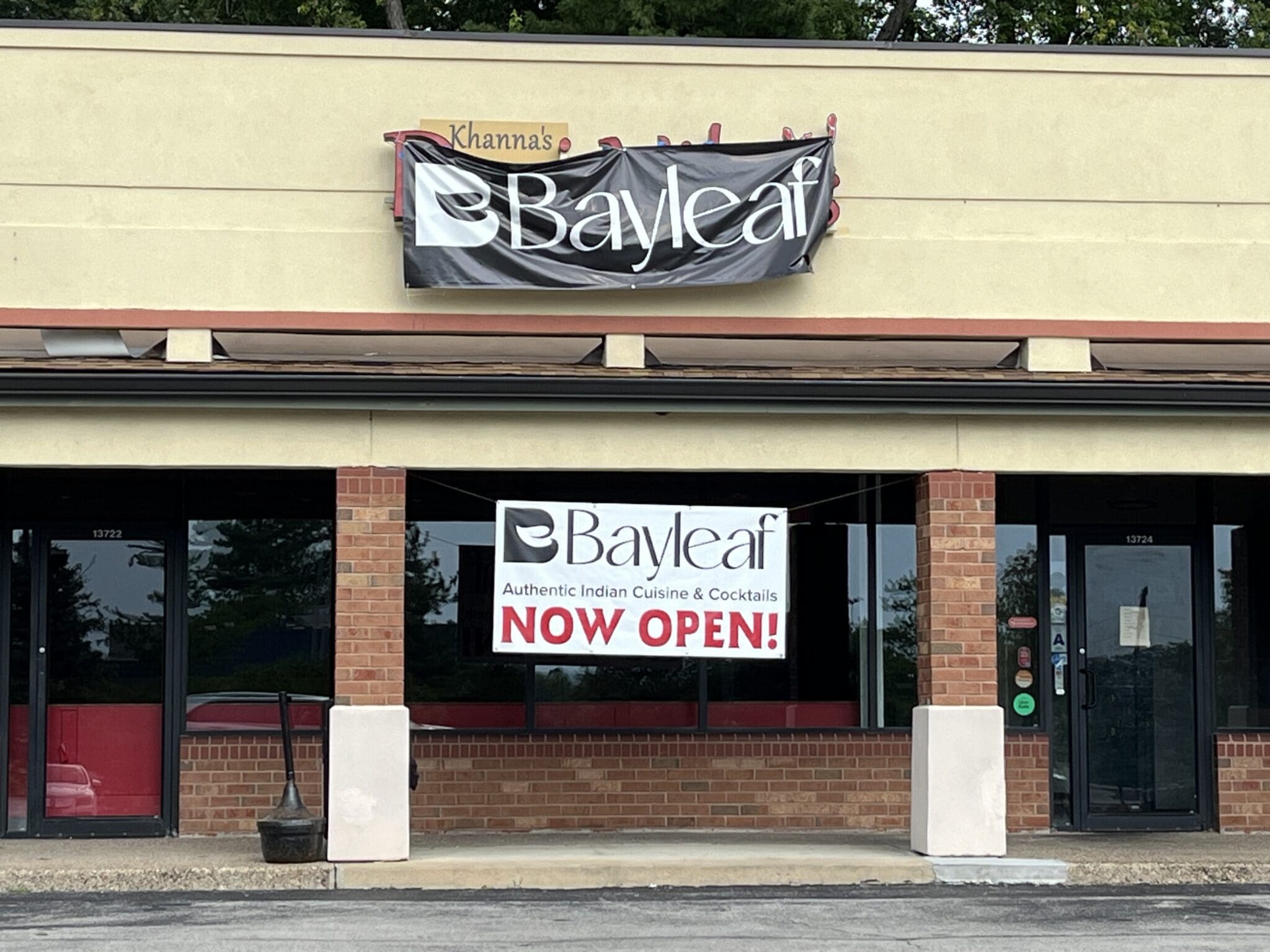 Bayleaf Indian Cuisine & Cocktails Opens In Chesterfield