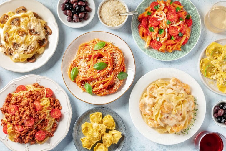 Roman chefs reveal secrets to a mouth-watering carbonara