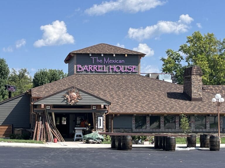 Mexican Barrel House - Creve Coeur, MO - Mexican Restaurant