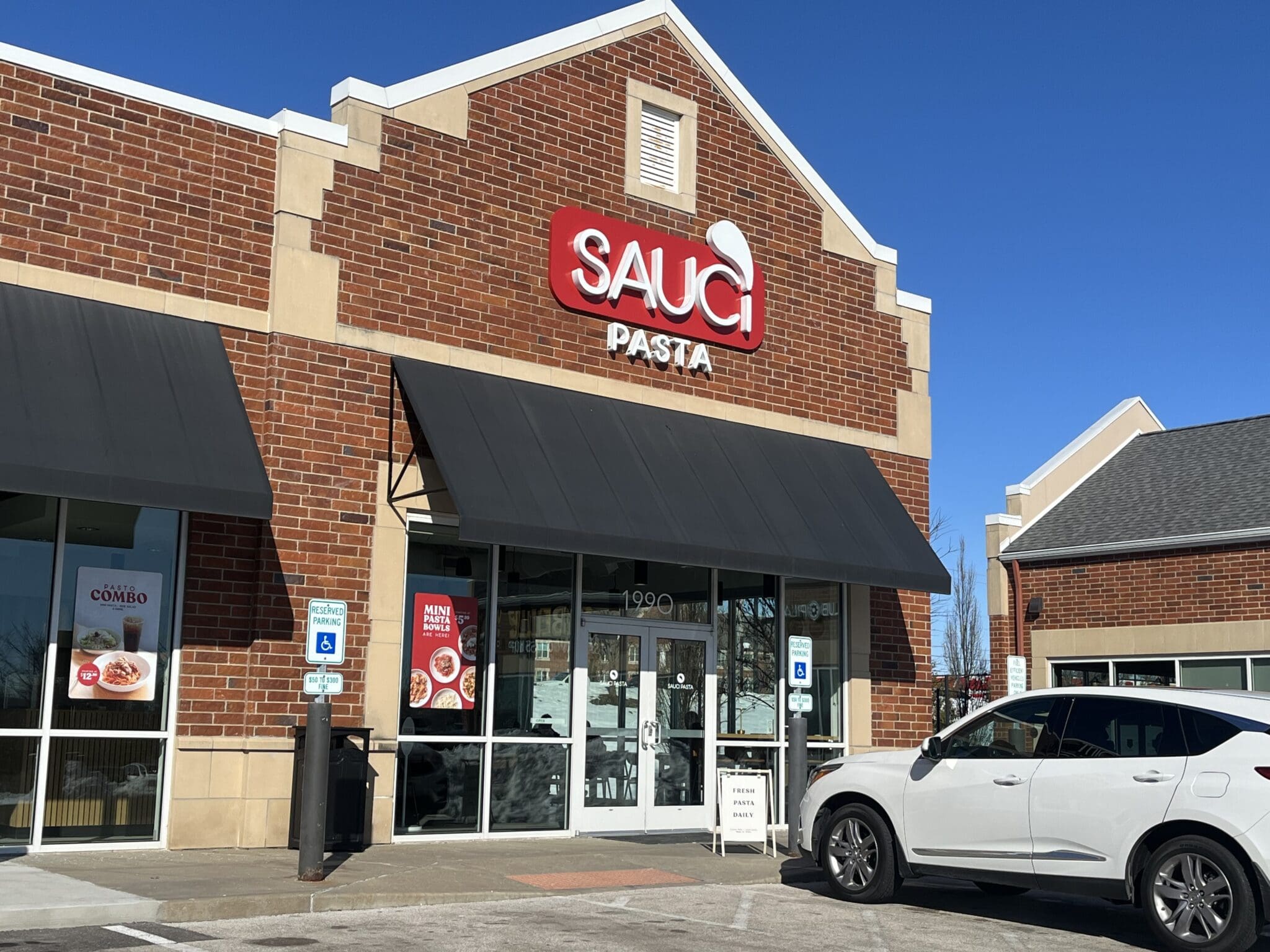 Sauci Pasta - Business Listing - St. Louis Restaurant Review
